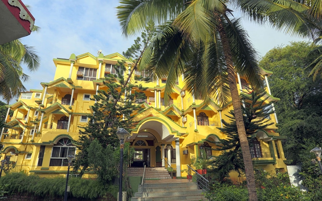 Miramar Residency Hotel Goa - Reviews, Photos & Offer