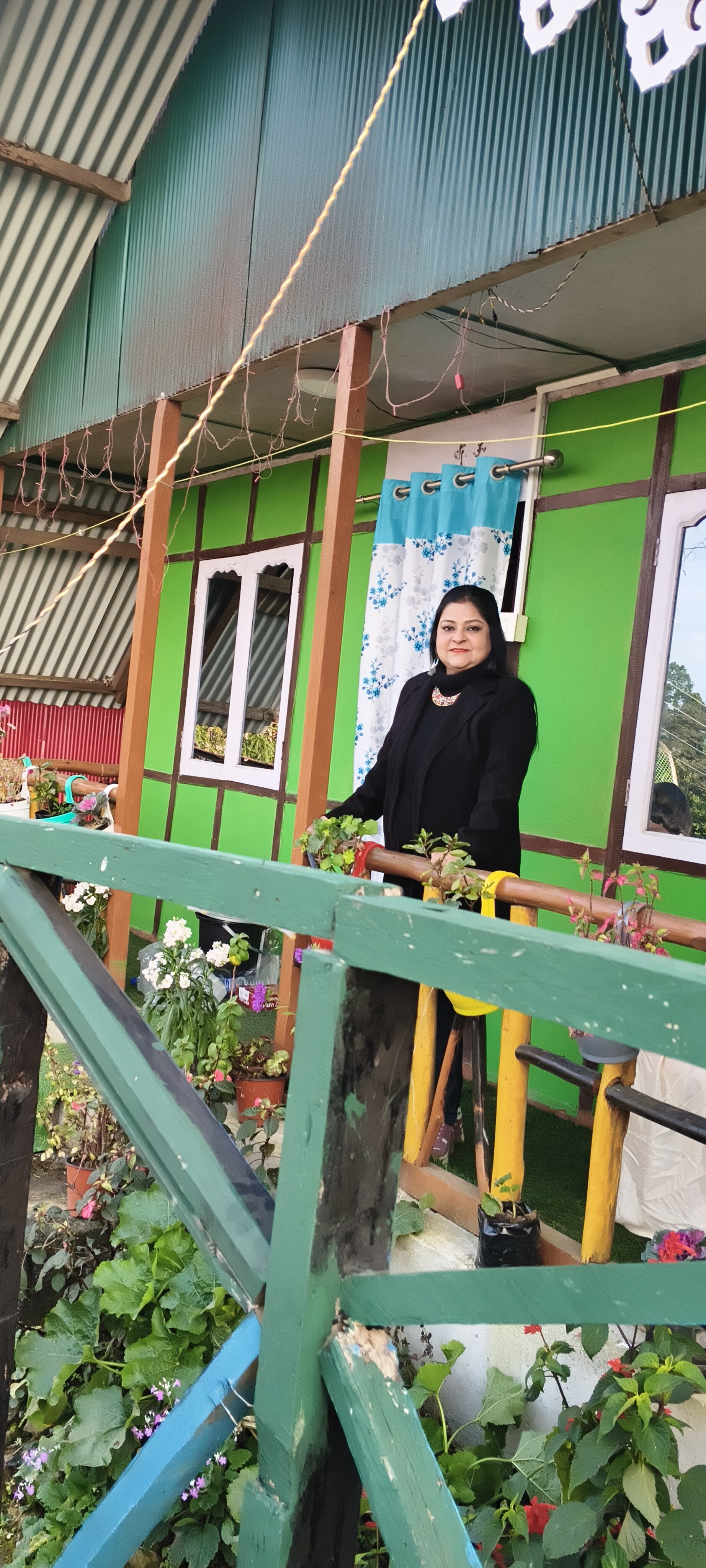 D's Mayaavea 𝗕𝗢𝗢𝗞 Kalimpong Homestay