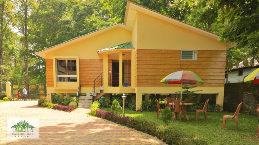 Amar Tree Resort Lataguri 𝗕𝗢𝗢𝗞 Lataguri Resort