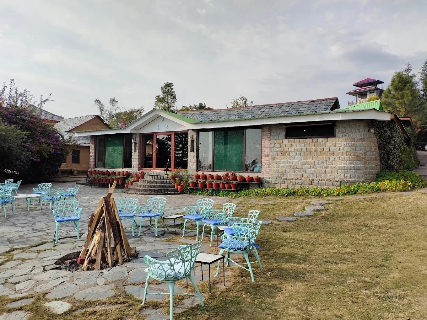 COLONEL RETREAT RESORT Bir Billing - Reviews, Photos & Offer