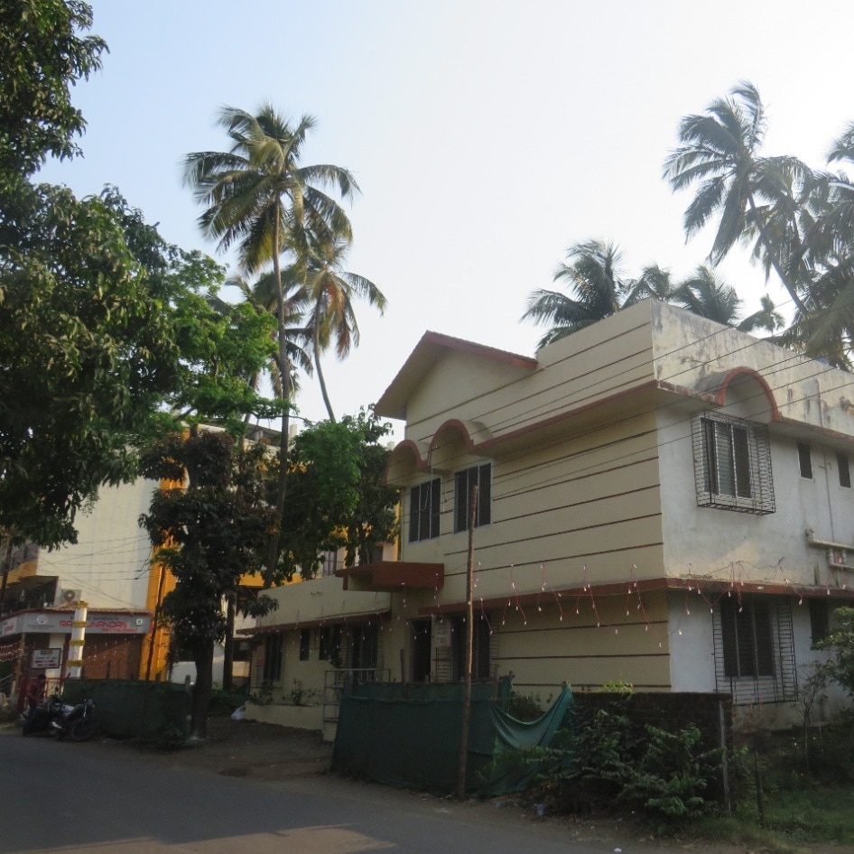 Chaul Holiday Villa 𝗕𝗢𝗢𝗞 Alibaug Guest House