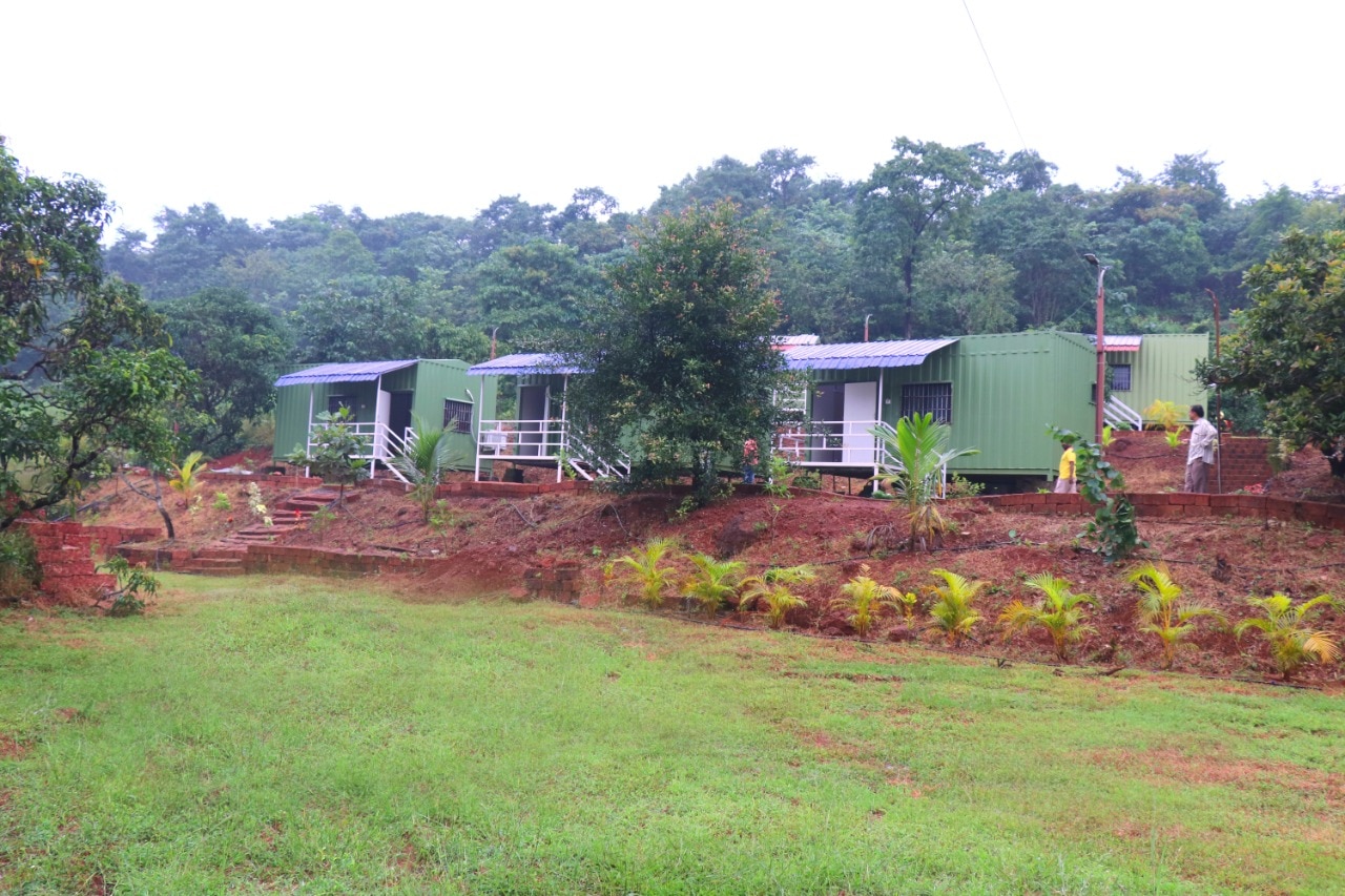 REVA VALLEY RESORT 𝗕𝗢𝗢𝗞 Guhagar Hotel