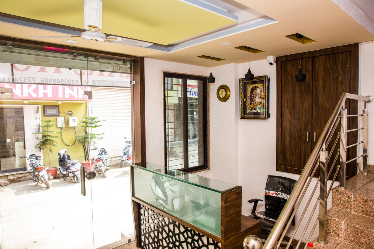 Hotel Mars 𝗕𝗢𝗢𝗞 Udaipur Hotel