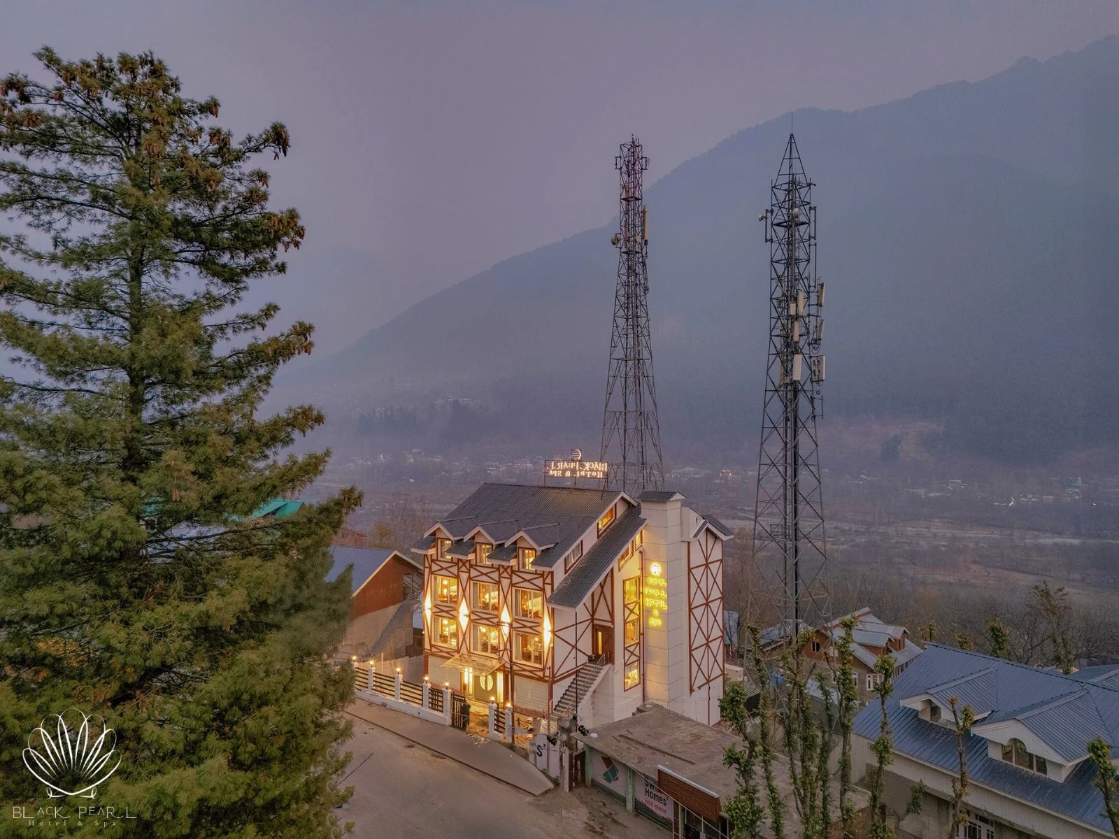 BLACK PEARL HOTEL AND SPA Pahalgam - Reviews, Photos & Offer