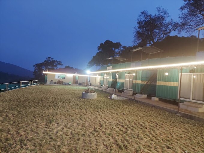 Hill 2 Hill Galaxy Resorts 𝗕𝗢𝗢𝗞 Chengam Resort