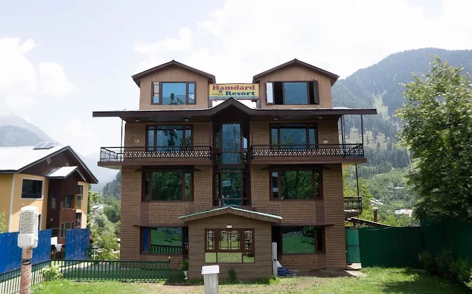 Reviews of Hamdard Resort Pahalgam, 5 km from Betaab Valley by Prospera ...
