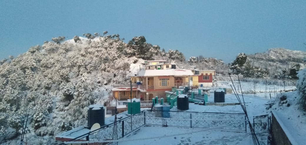 The Vrikshalaya Himalayan Homestay Ranikhet - Reviews, Photos & Offer