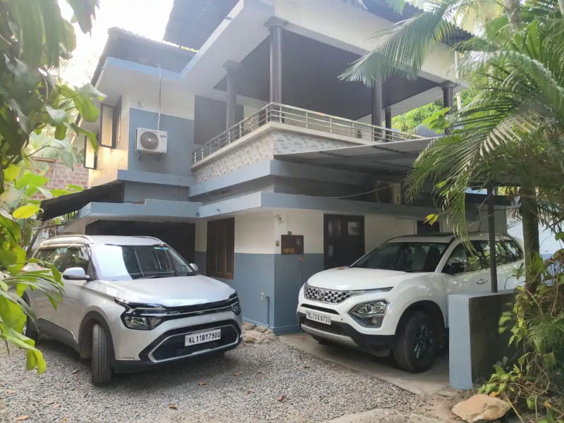 Calicut Greens Eco Stays First Floor 𝗕𝗢𝗢𝗞 Calicut (Kozhikode) Homestay