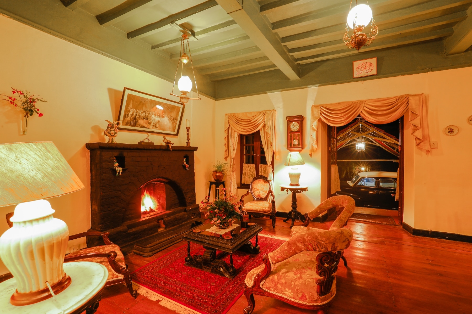 Lymond House Heritage Homestay 𝗕𝗢𝗢𝗞 Ooty Homestay
