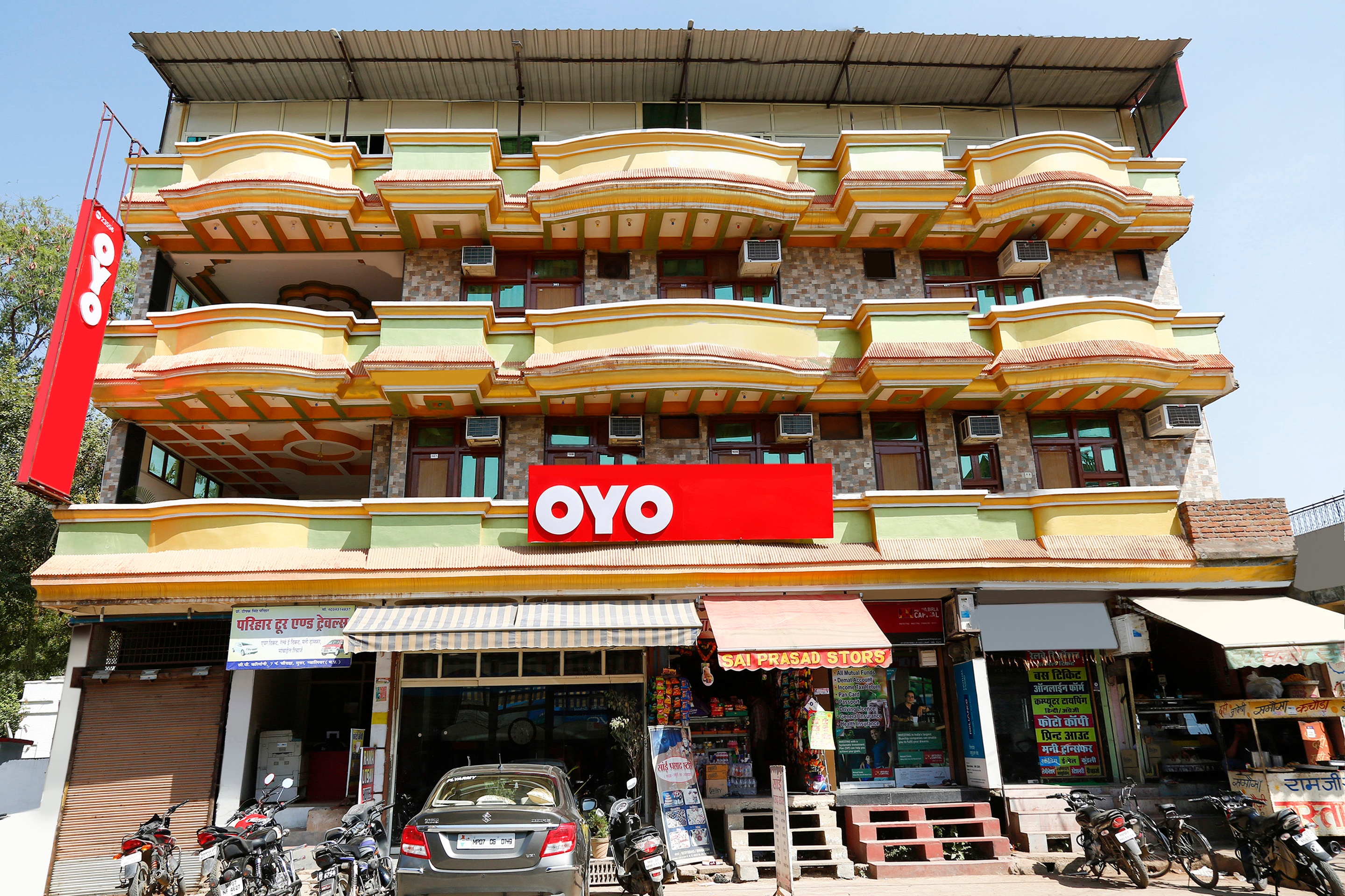 Hotel O Rama Utsav Gwalior - Reviews, Photos & Offer