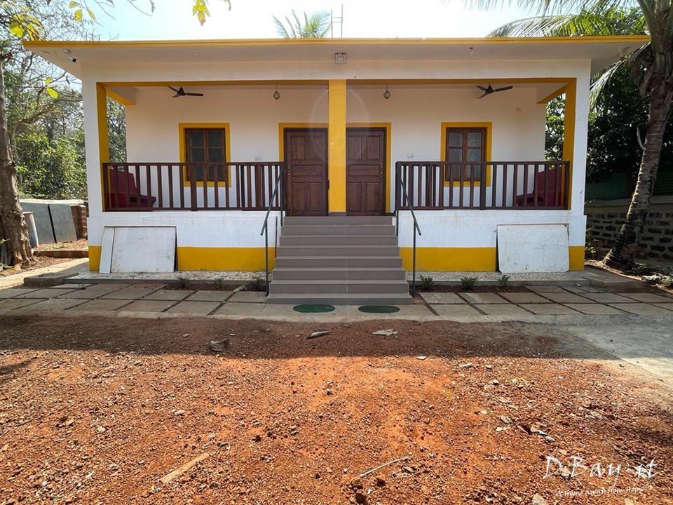 Address of D bay it - Homestay in Goa