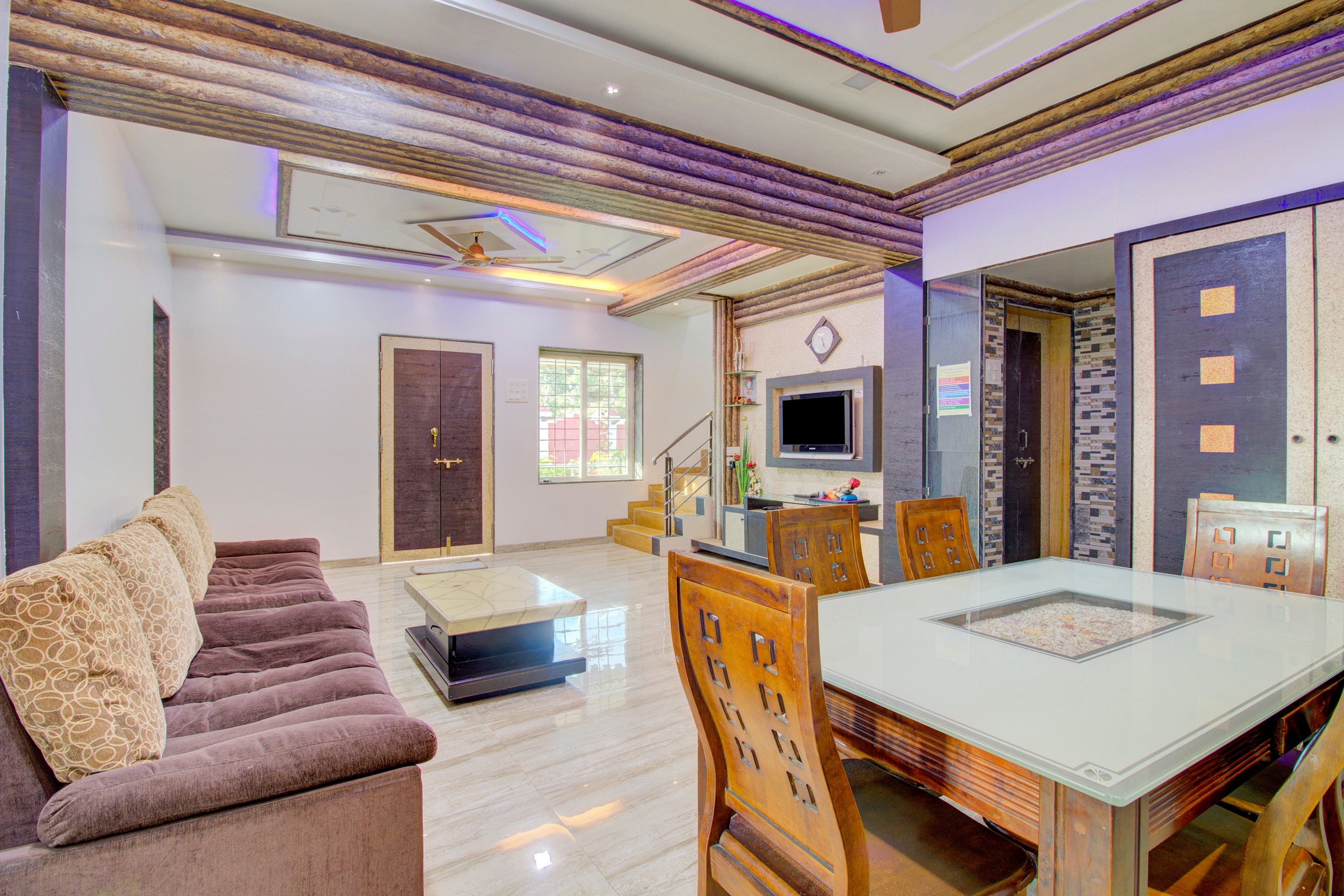 G.K Saitej | 3 BHK Villa 𝗕𝗢𝗢𝗞 Mahabaleshwar Villa