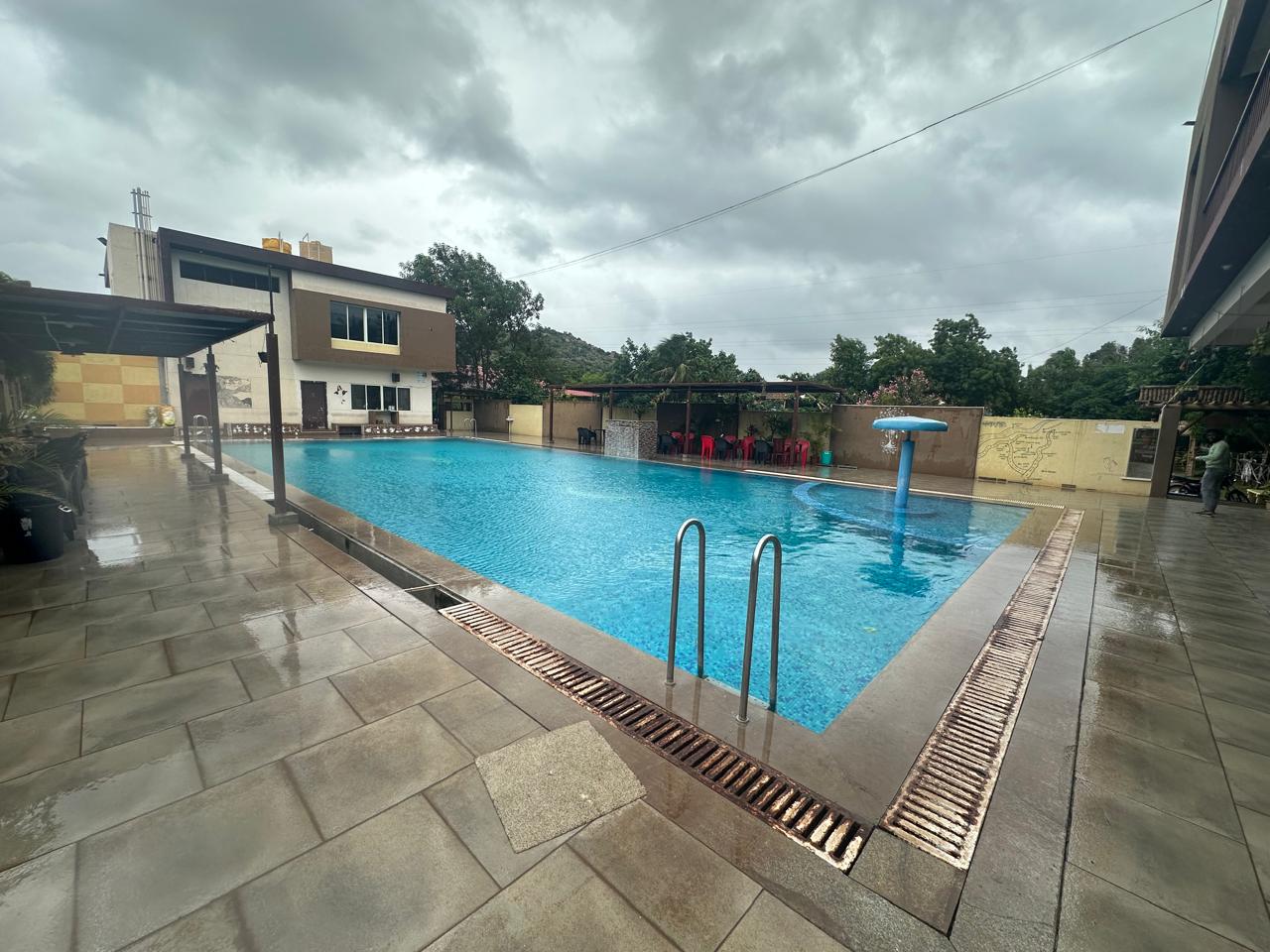 Ashoka Resort, Hampi 𝗕𝗢𝗢𝗞 Gangavathi Resort