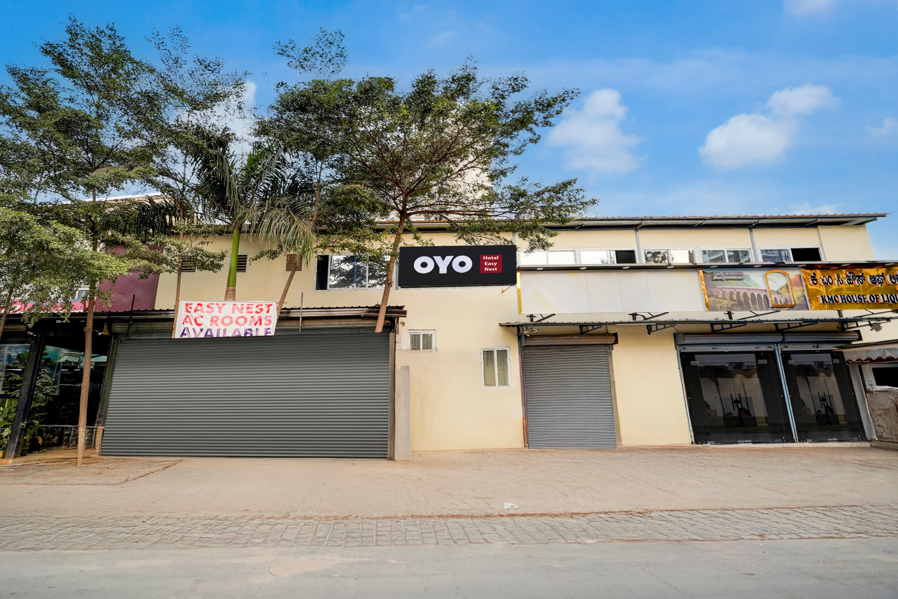 Hotel O Easynest Bharathi city 𝗕𝗢𝗢𝗞 Bangalore Hotel