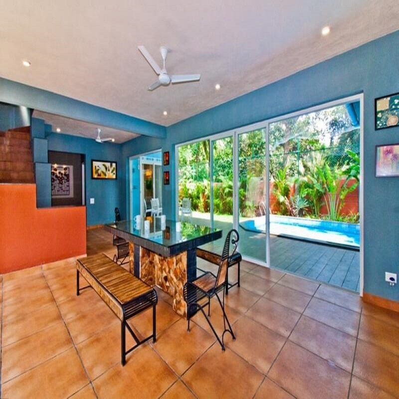 Villa Bella @Villa Goa | 4 BHK Villa 𝗕𝗢𝗢𝗞 Goa Villa