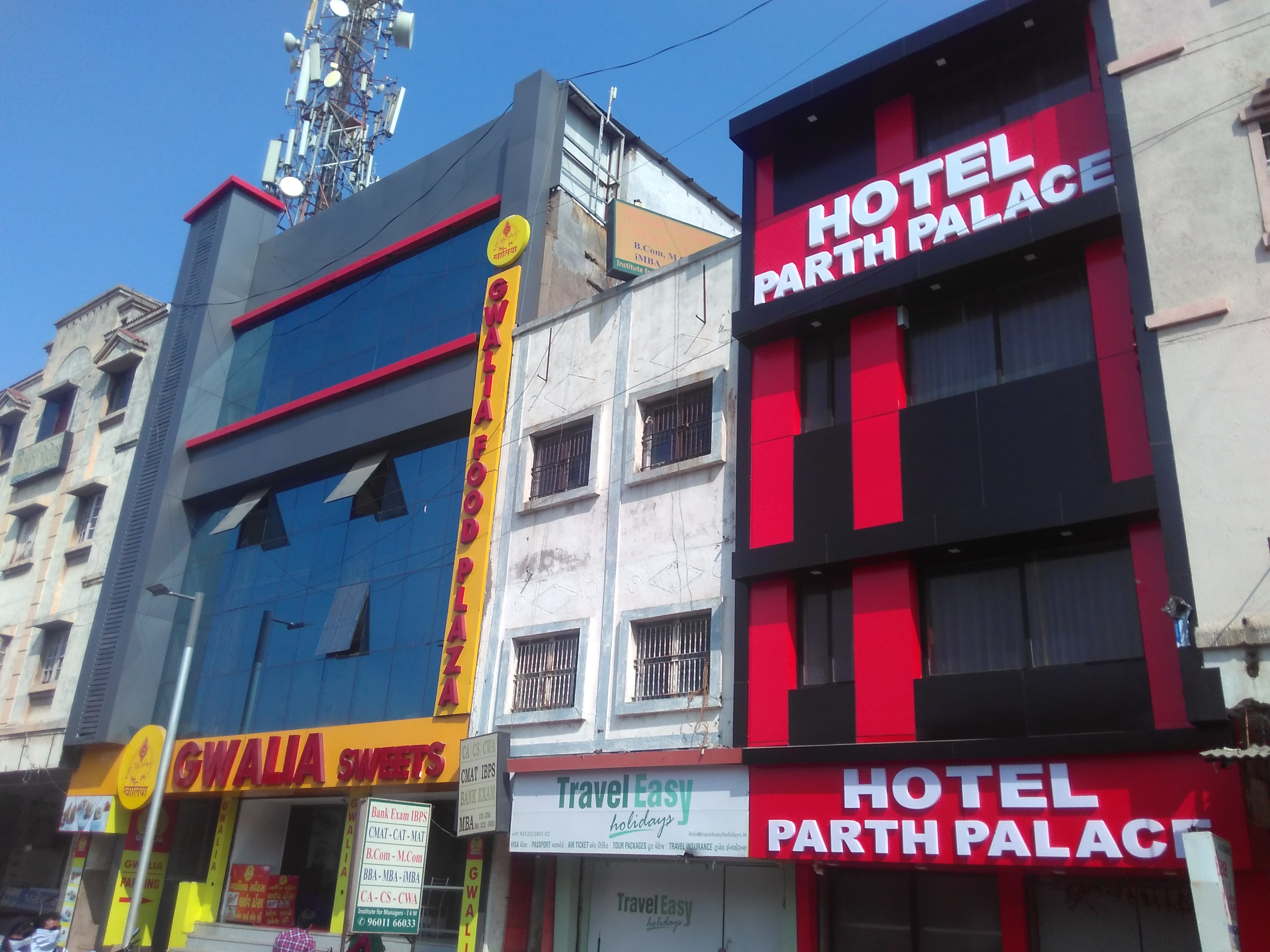 Hotel Parth Palace Ahmedabad - Reviews, Photos & Offer