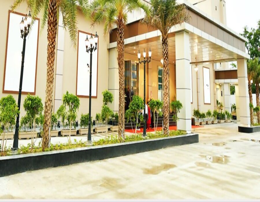 Jashn Wellness Resort Lucknow 𝗕𝗢𝗢𝗞 Malihabad Hotel