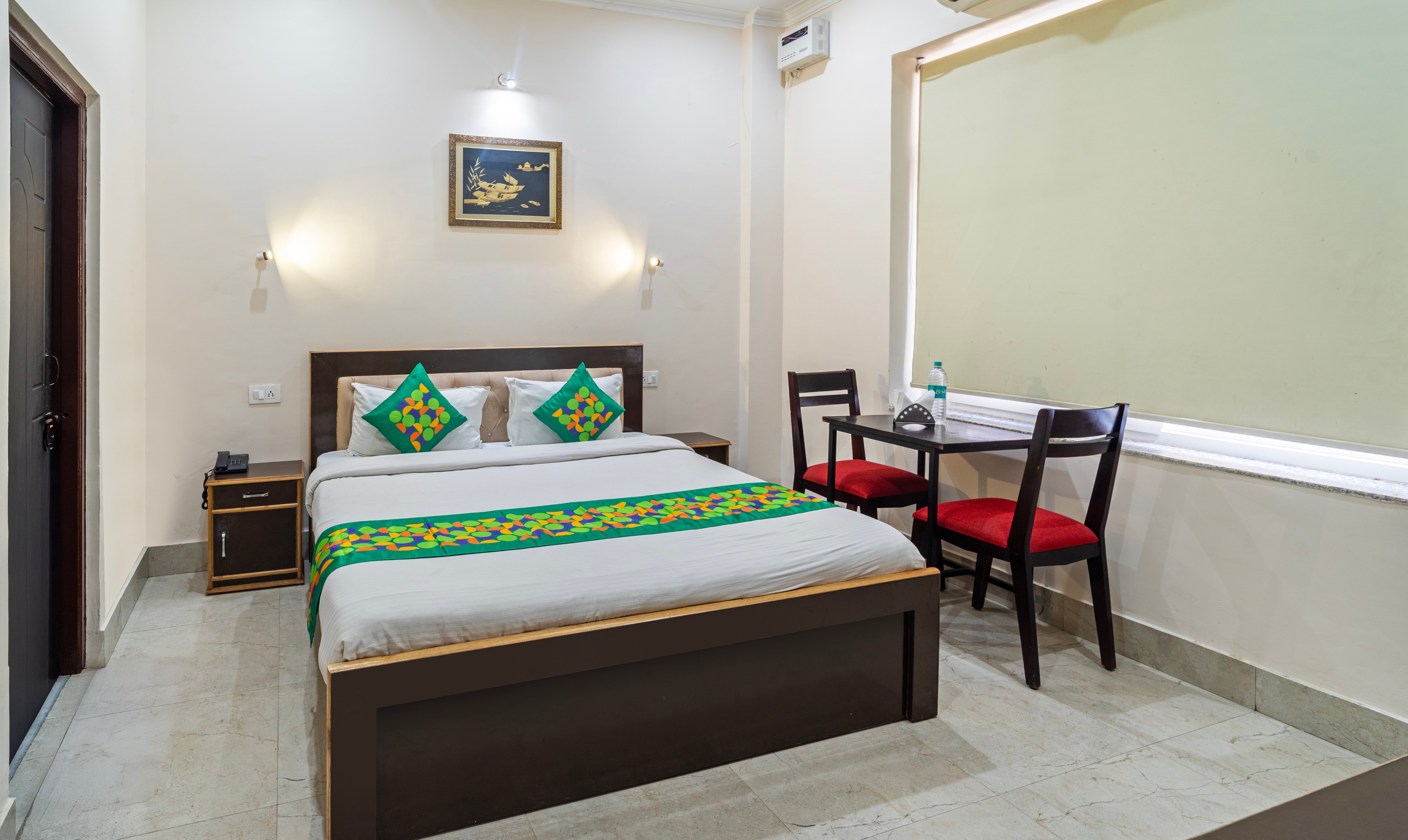 Rooms of Treebo AK Residency , Tapovan - Rishikesh Hotel on Goibibo
