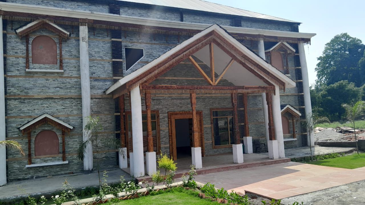 Sparsh Himalaya Shivir (Lekhak Gaon Thano) 𝗕𝗢𝗢𝗞 Dehradun Camp