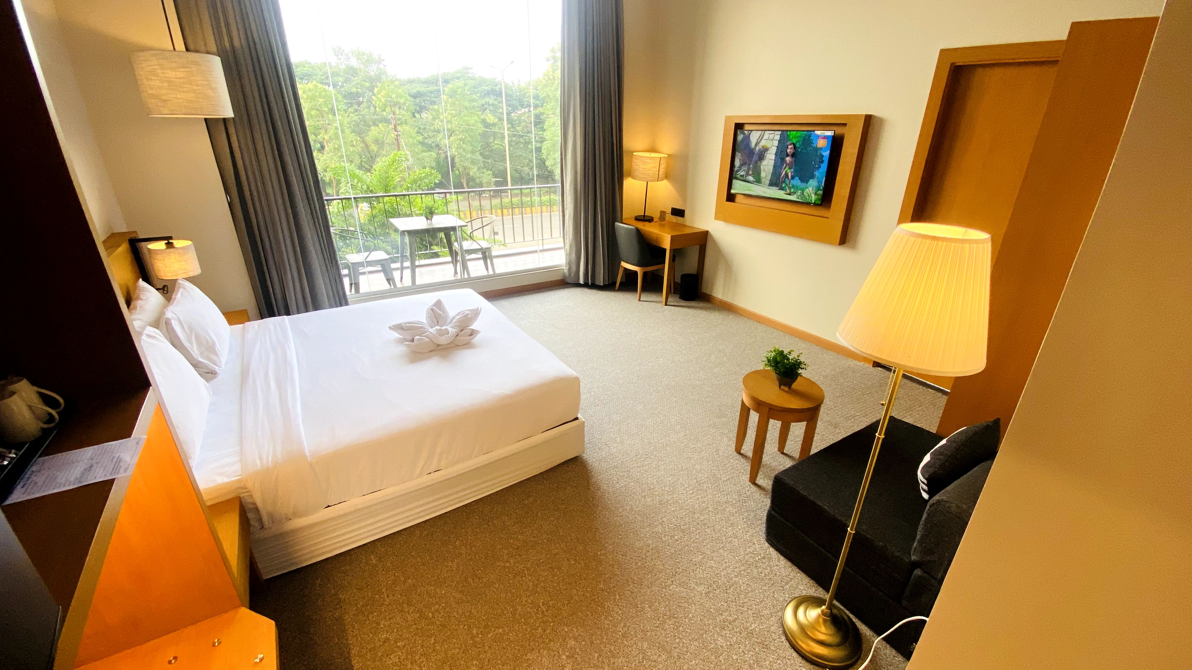 The Vern At BLVD Hotel Nashik - Reviews, Photos & Offer