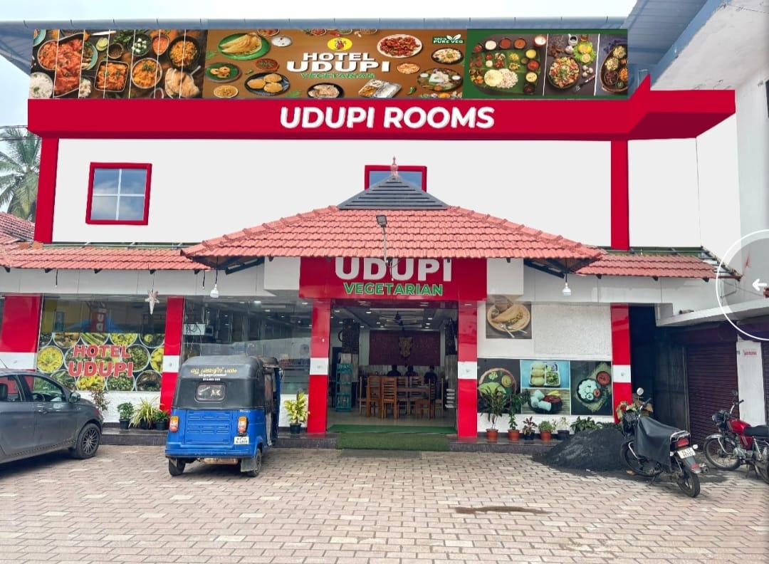 UDUPI ROOMS 𝗕𝗢𝗢𝗞 Wayanad Homestay