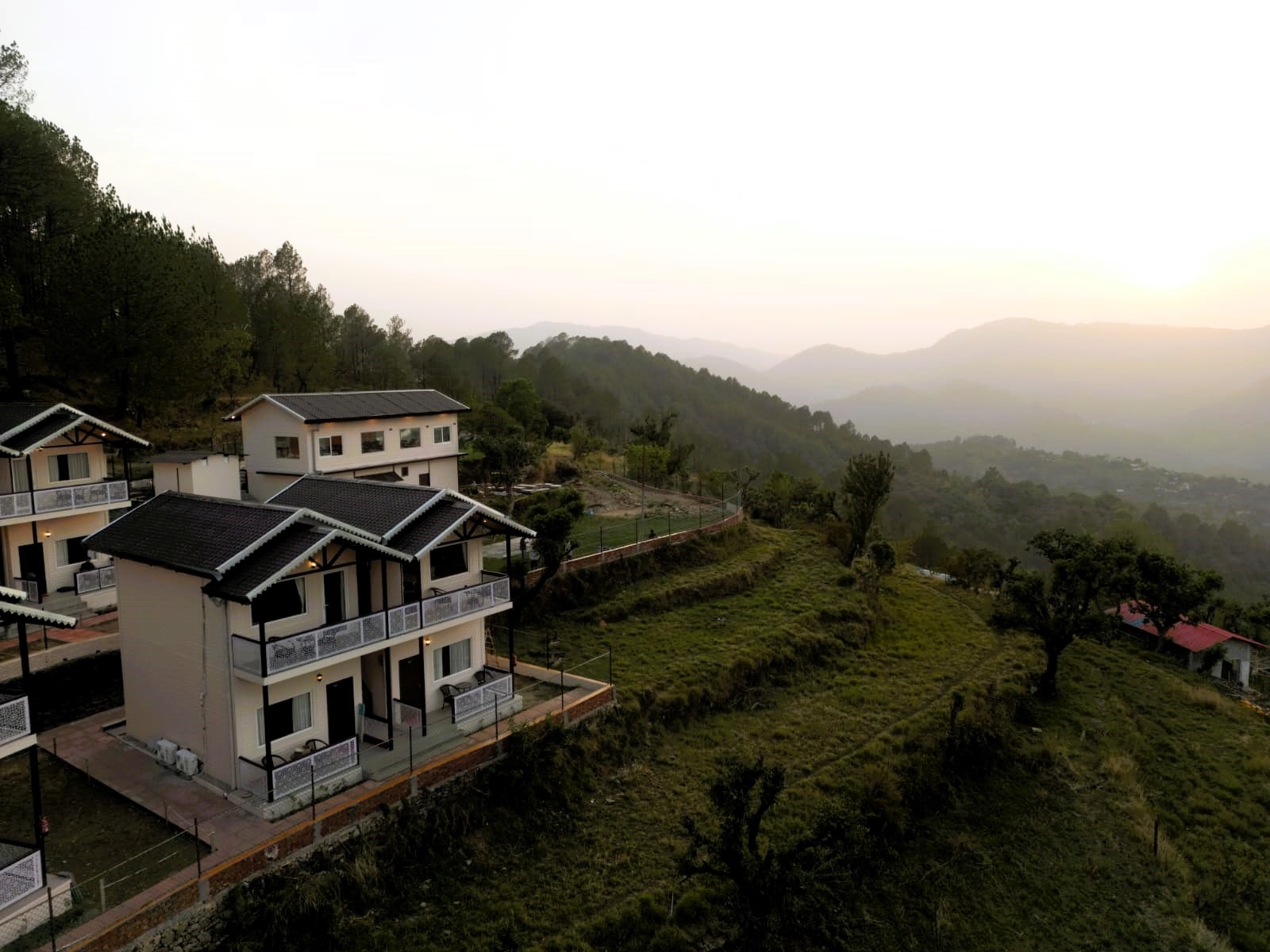 Hilltop Haven Hotel And Resort Lansdowne - Reviews, Photos & Offer