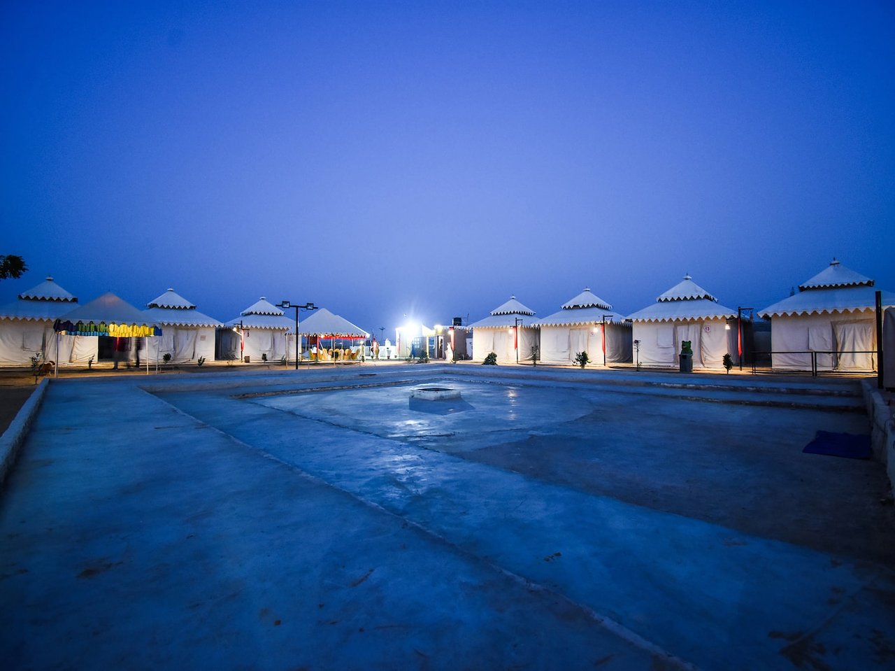 Amenities of SAIRAJ DESERT CAMP AND RESORT