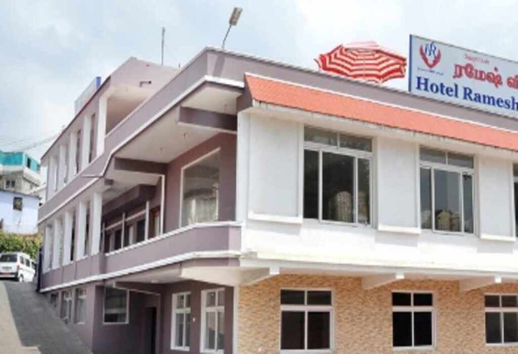 HOTEL RAMESH VIHAR 𝗕𝗢𝗢𝗞 Kotagiri Hotel