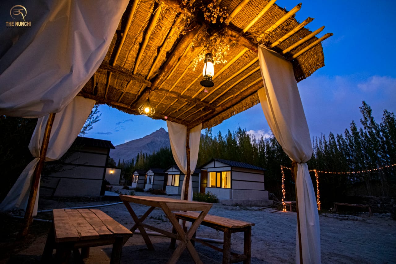The Nunchi Huts and Hostel Nubra Valley - Reviews, Photos & Offer