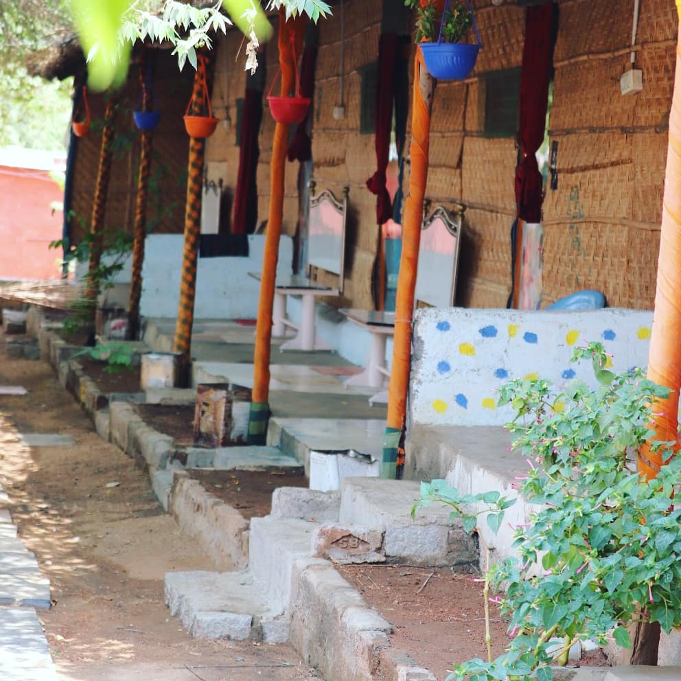 Amenities of JUNGLEE TREE HAMPI