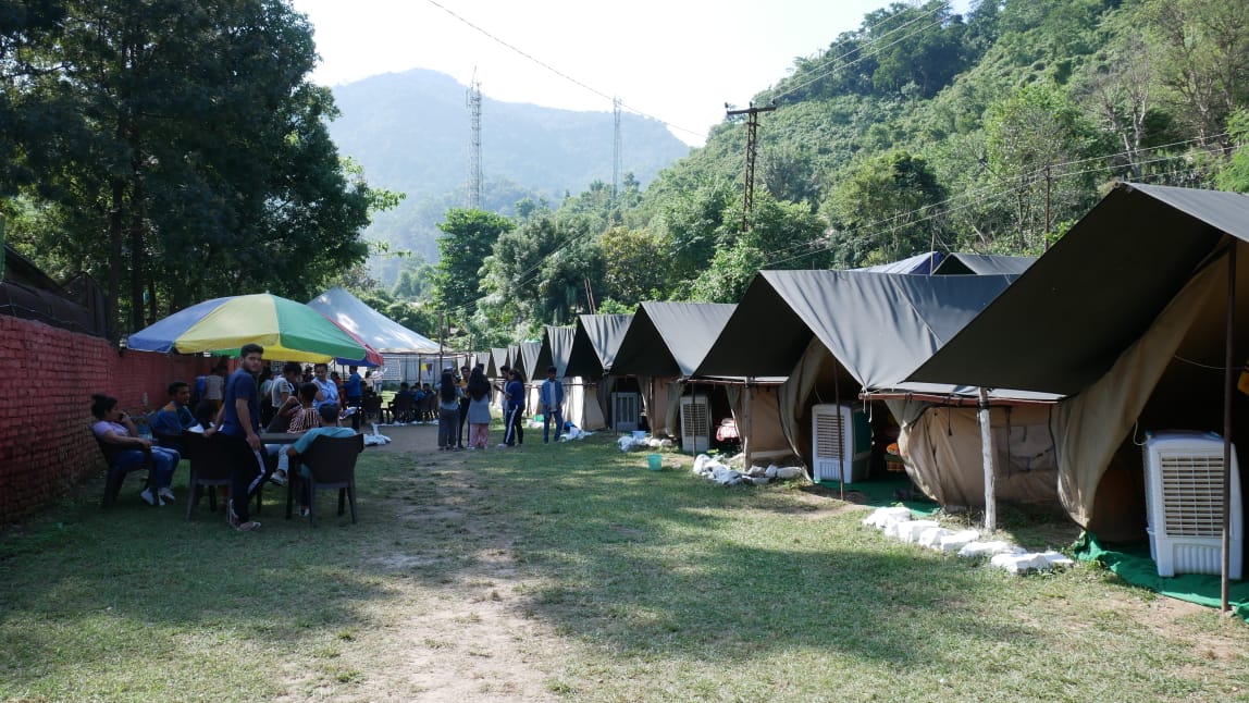 Address of The Hill Adventure - Homestay in Rishikesh