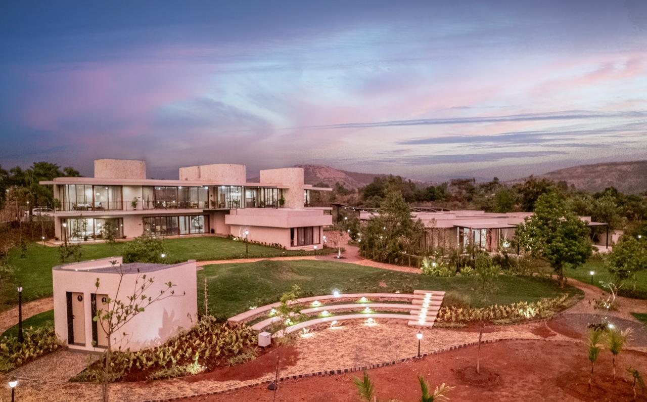 Address of Amoha Villas - Villa in Trimbak