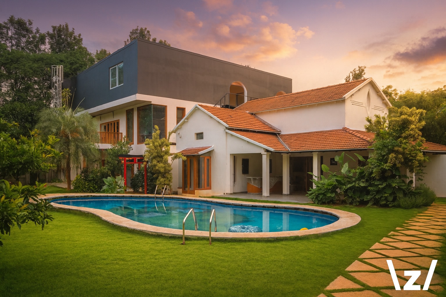 Zo House Bangalore (Whitefield), Bangalore Start From AED per night ...