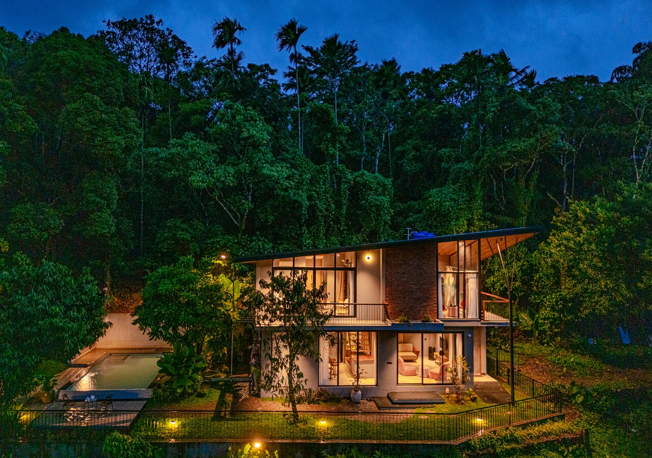 Alaya Boutique Pool Villa Wayanad by VOYE HOMES 𝗕𝗢𝗢𝗞 Wayanad Villa