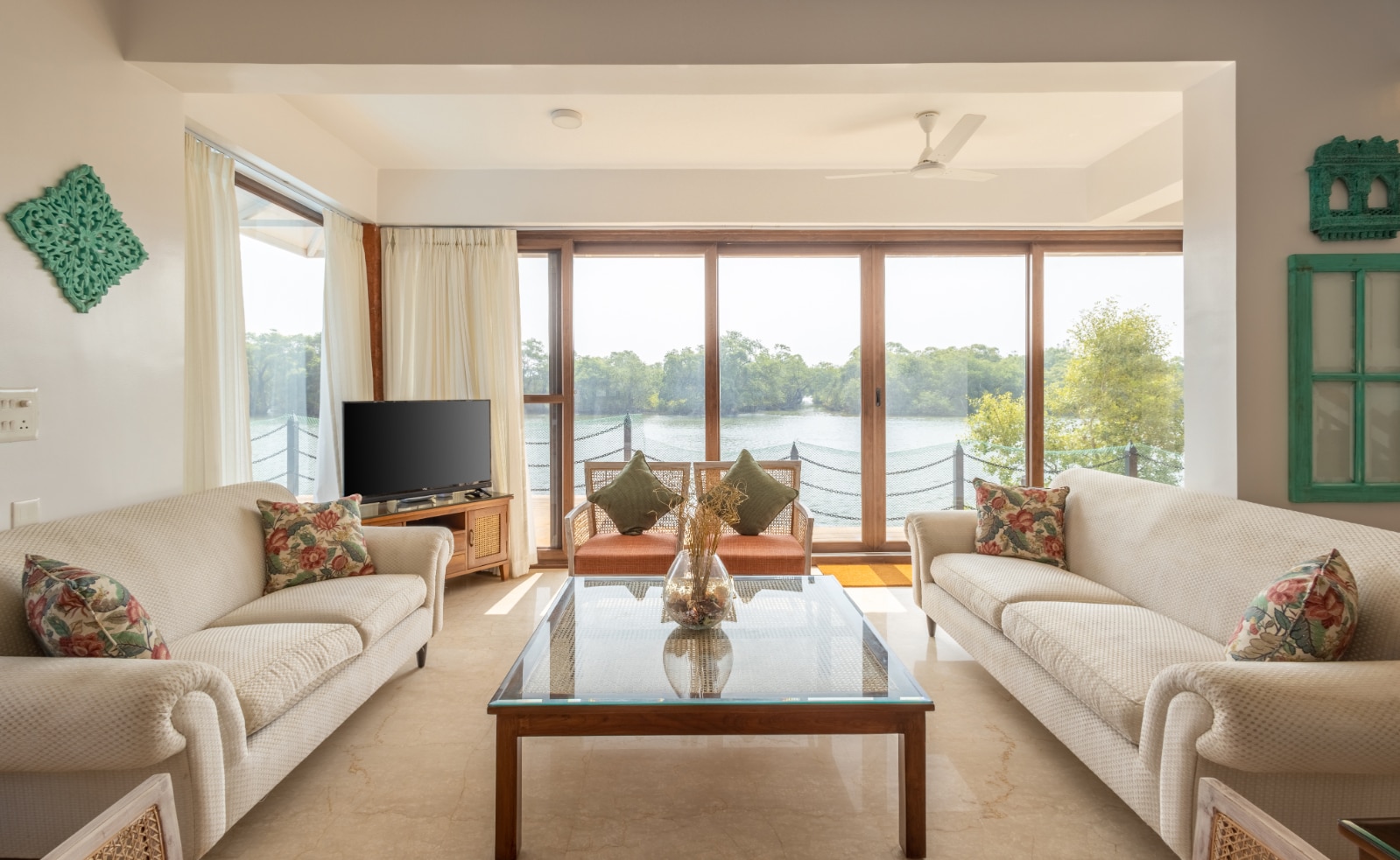 Rainforest Casa Do Rio 3BHK Riverfront Private Pool Villa 𝗕𝗢𝗢𝗞 Goa Villa