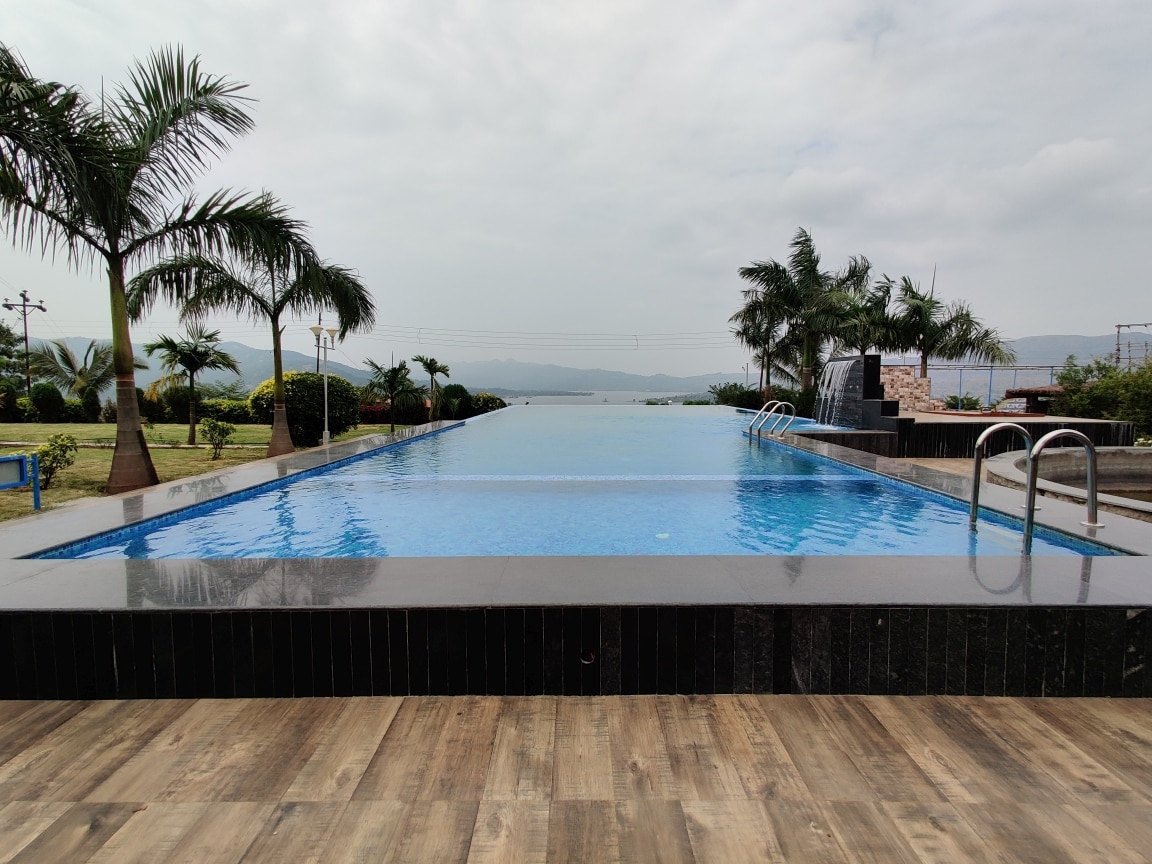Kunjwan Resort 𝗕𝗢𝗢𝗞 Bhor Resort