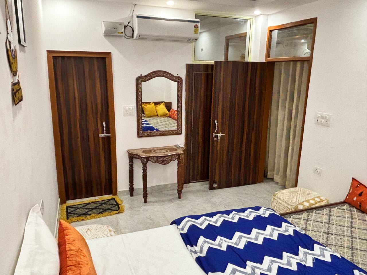 Rooms of Blessings - Homestay in Rishikesh
