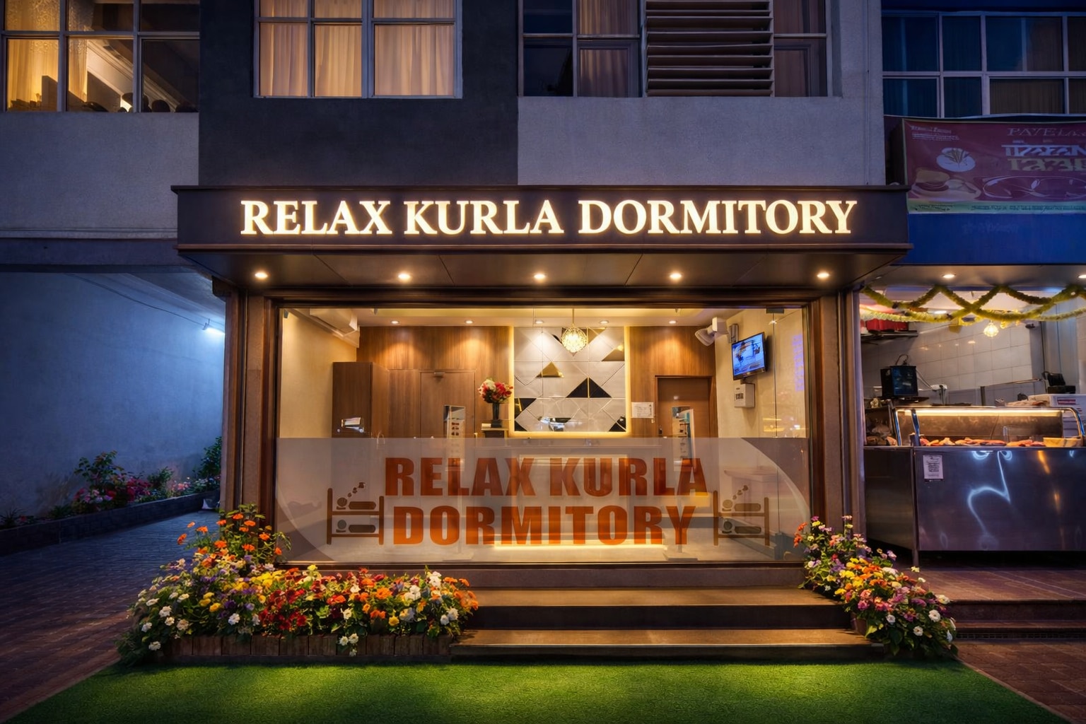 Relax Kurla Dormitory Hostel Mumbai - Reviews, Photos & Offer