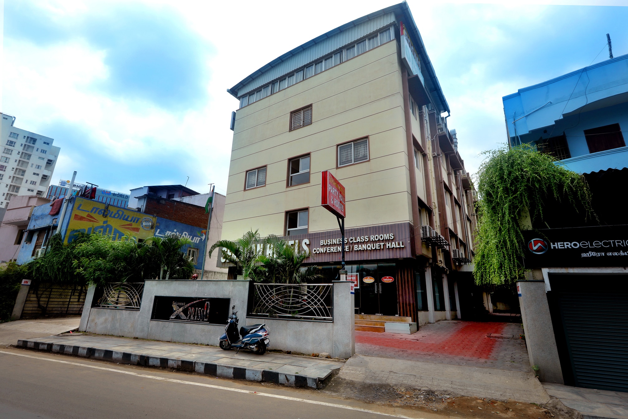Sekaran Hotel OMR Perungdi Chennai - Reviews, Photos & Offer