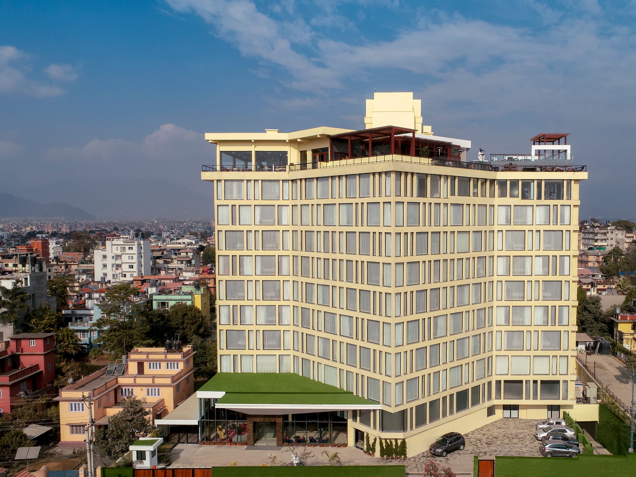 Vivanta Kathmandu 𝗕𝗢𝗢𝗞 Kathmandu Hotel 𝘄𝗶𝘁𝗵 𝗙𝗥𝗘𝗘 𝗖𝗮𝗻𝗰𝗲𝗹𝗹𝗮𝘁𝗶𝗼𝗻