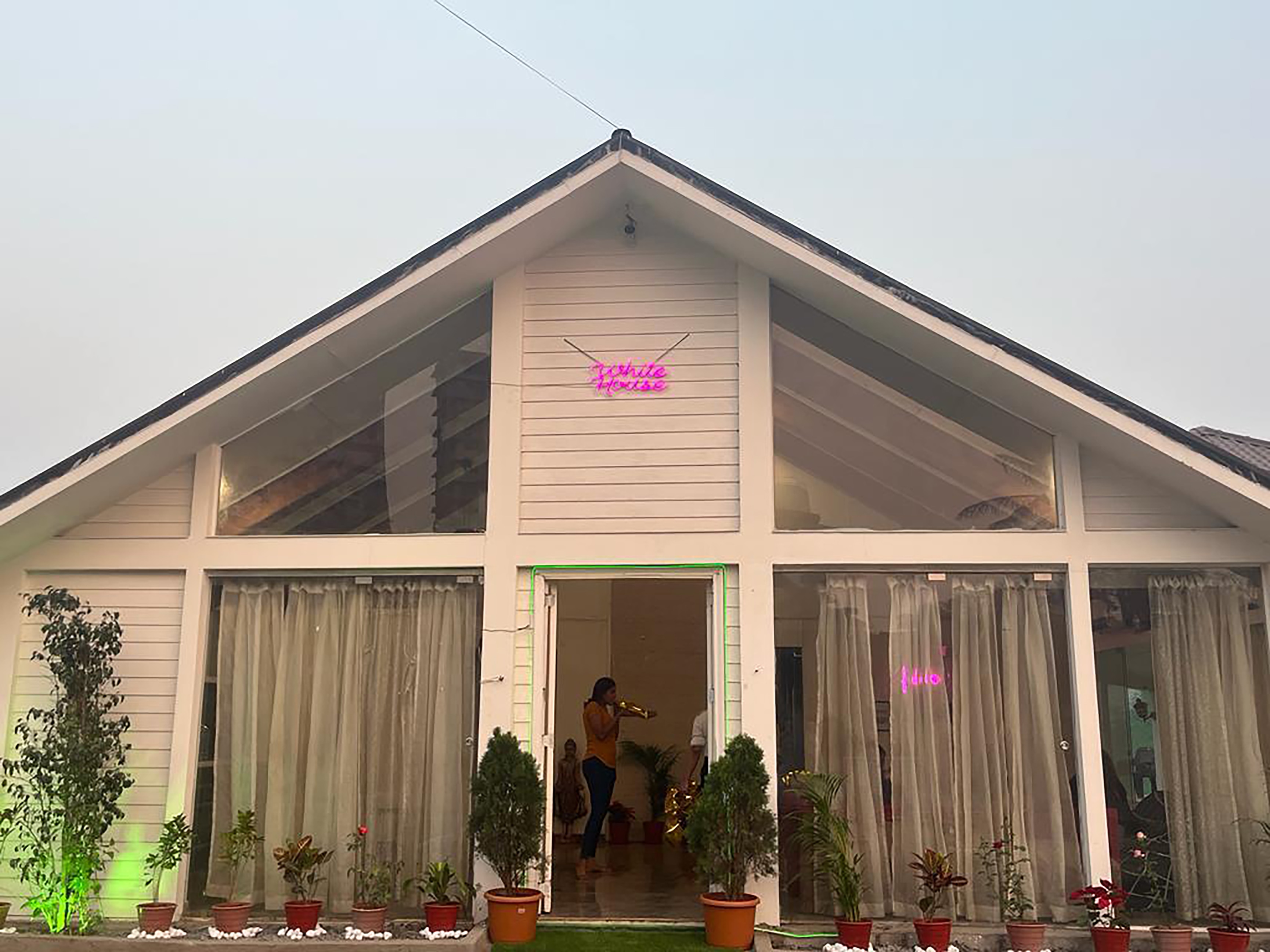 Farm House Villa 𝗕𝗢𝗢𝗞 Mumbai Villa