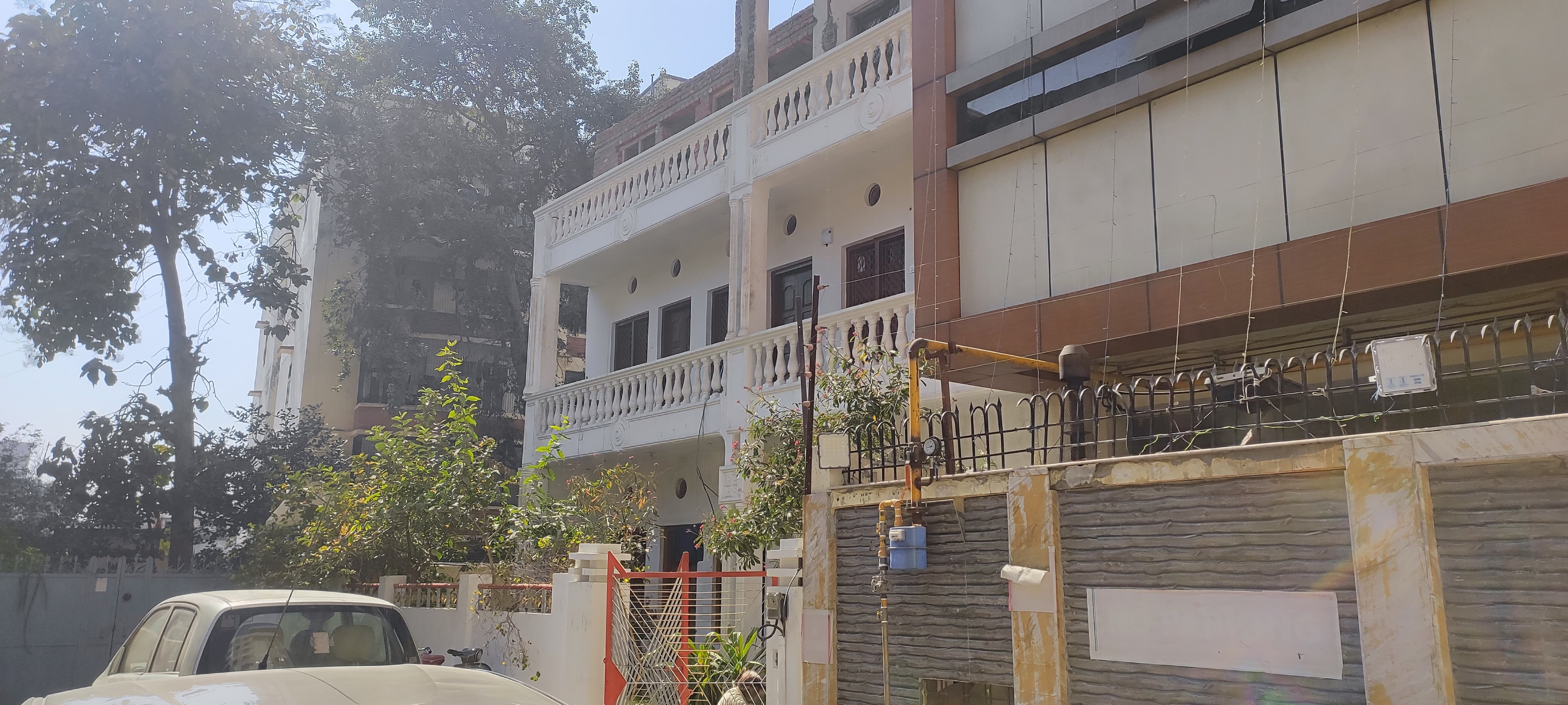 Address of Kalptaru PG House... - Homestay in Varanasi