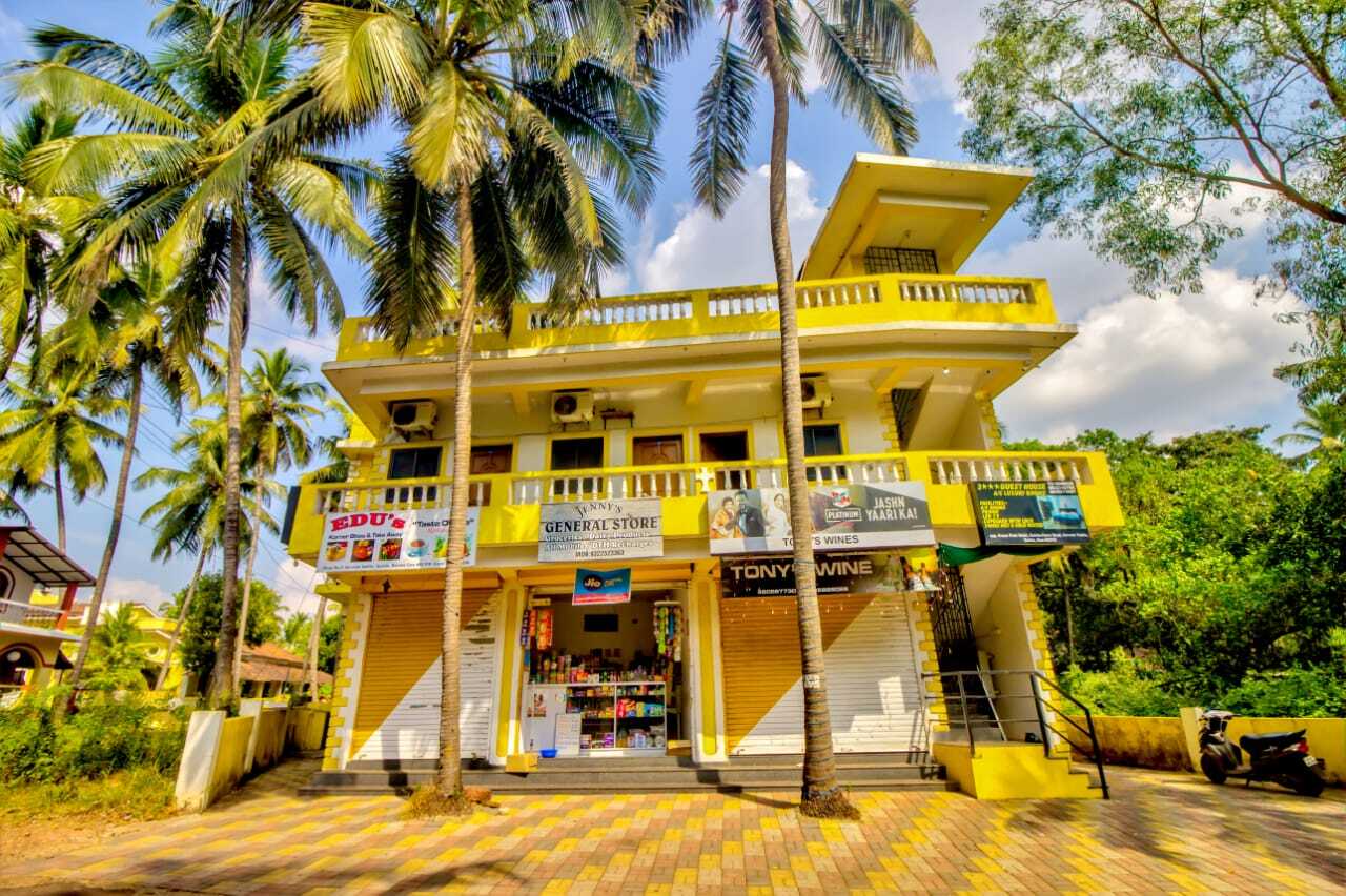 3 star Guest House Guirim Goa 𝗕𝗢𝗢𝗞 Goa Homestay