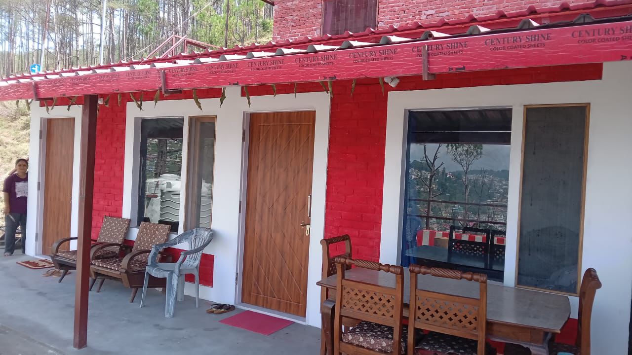 Nivedita home stay 𝗕𝗢𝗢𝗞 Almora Homestay