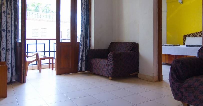 Address of Spacious One Bedroom Suite - Apartment in Goa