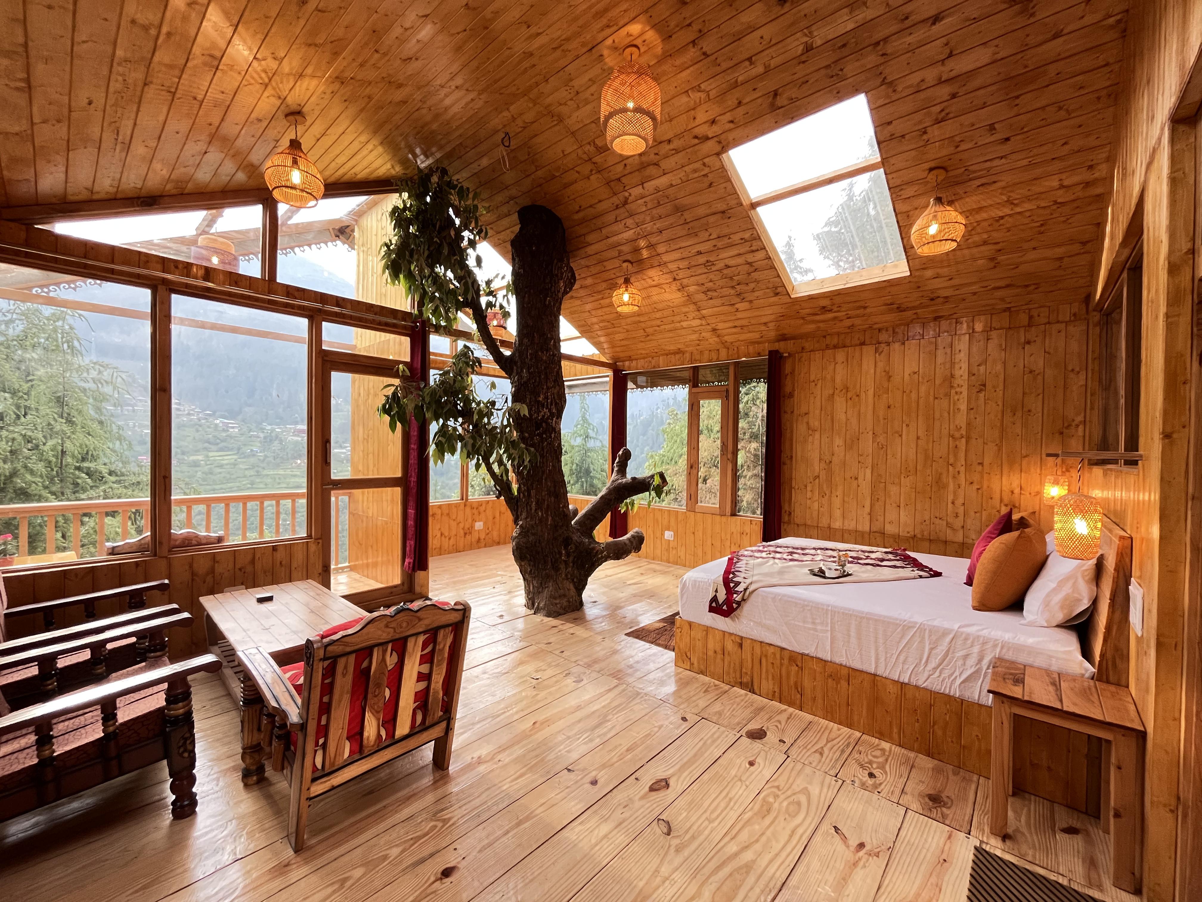 Tree Cottage Jibhi Jibhi Jibhi - Reviews, Photos & Offer