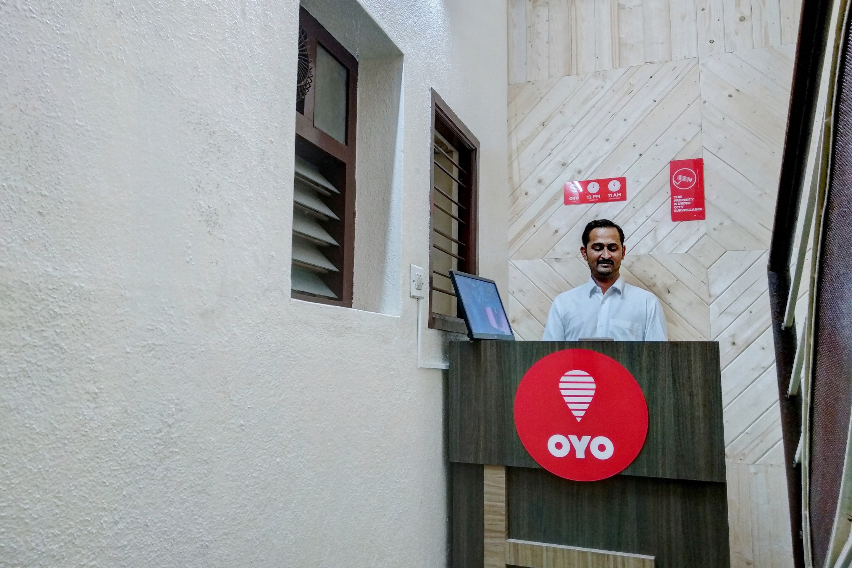 Super Hotel O Shree Mookambika Guest House Near Sri Someshwara Swami ...