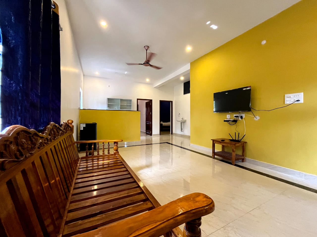 JC Beach Villa Pondicherry 𝗕𝗢𝗢𝗞 Auroville Apartment