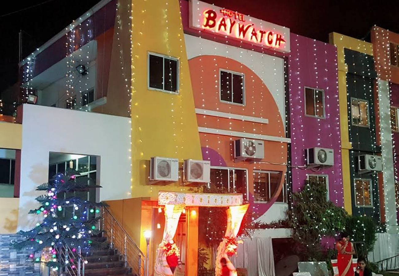 Hotel Baywatch, Indore Start From AED 68 per night - Price, Address ...