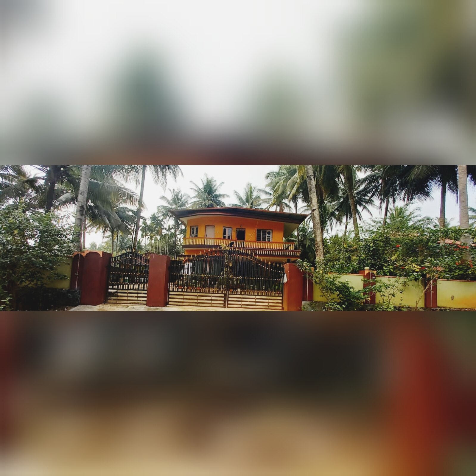 Hasiru Homestay Thirthahalli 𝗕𝗢𝗢𝗞 Tirthahalli Homestay